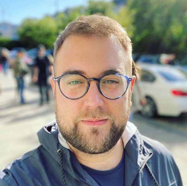 Jamie Dunlop - Scottish Youth Parliament