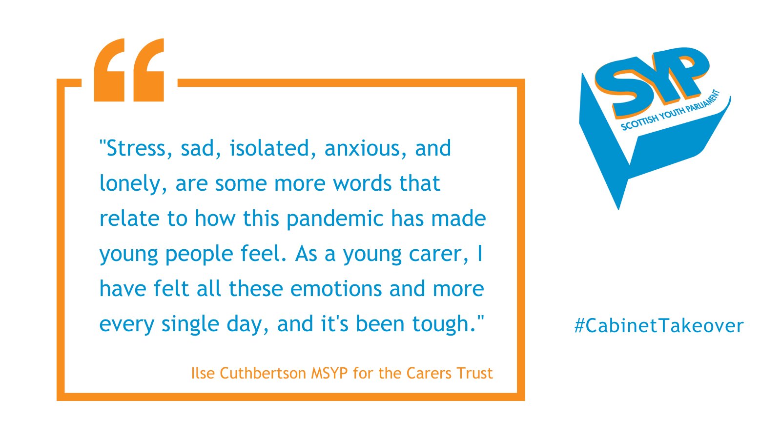 Cabinet Blog – Young People’s Experiences throughout the COVID-19 ...