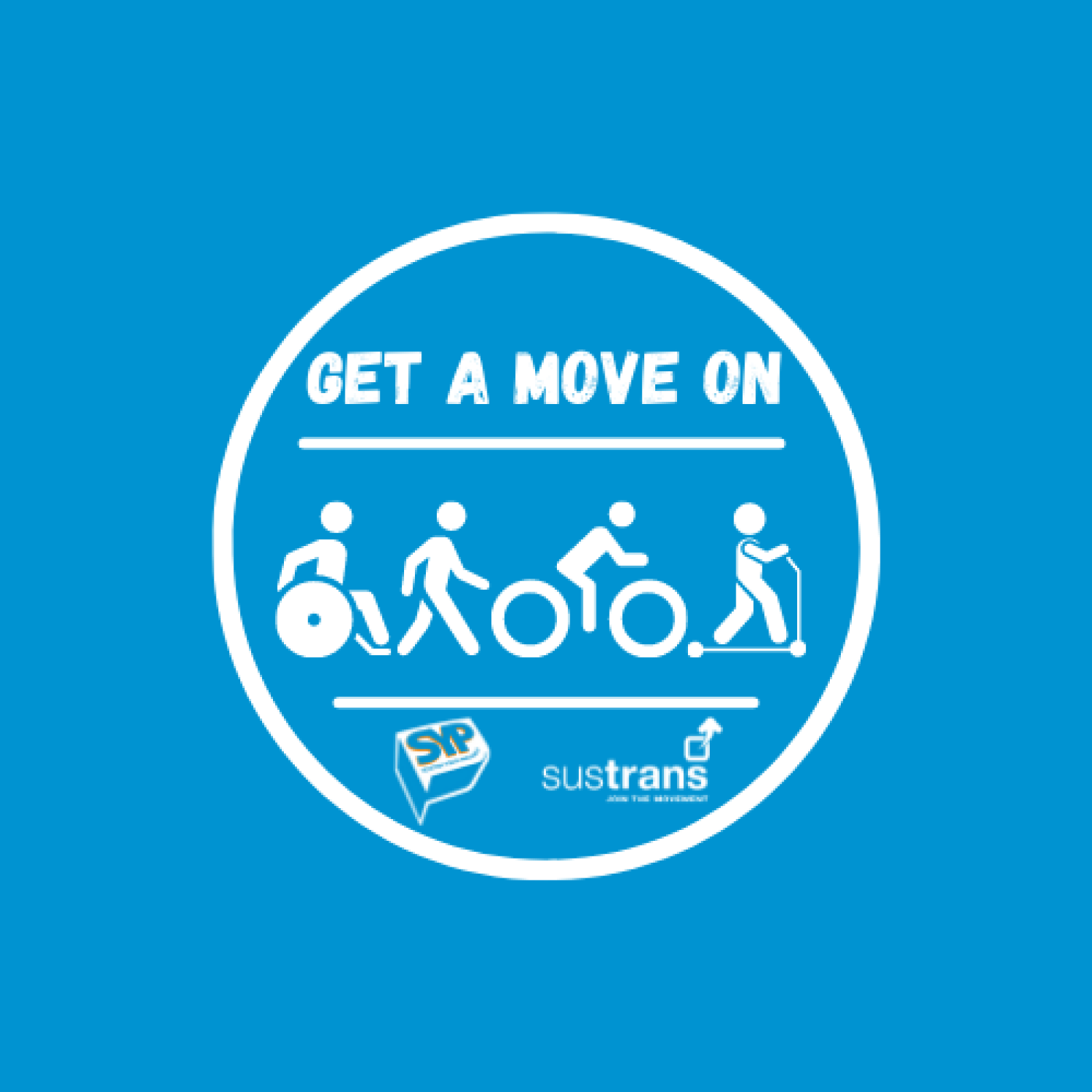 SYP launches ‘Get a move on’ campaign to encourage young people to ...