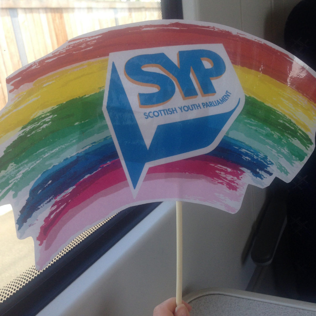 Our staff team - Scottish Youth Parliament