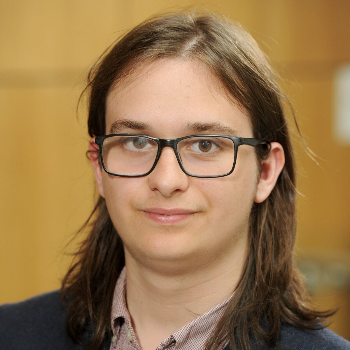 Hamish Fraser MSYP - Scottish Youth Parliament