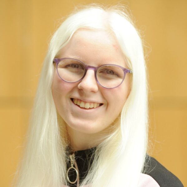 Kerry Burke MSYP - Scottish Youth Parliament