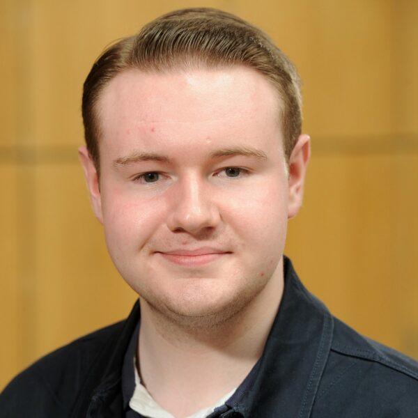 Marcus Flucker MSYP - Scottish Youth Parliament