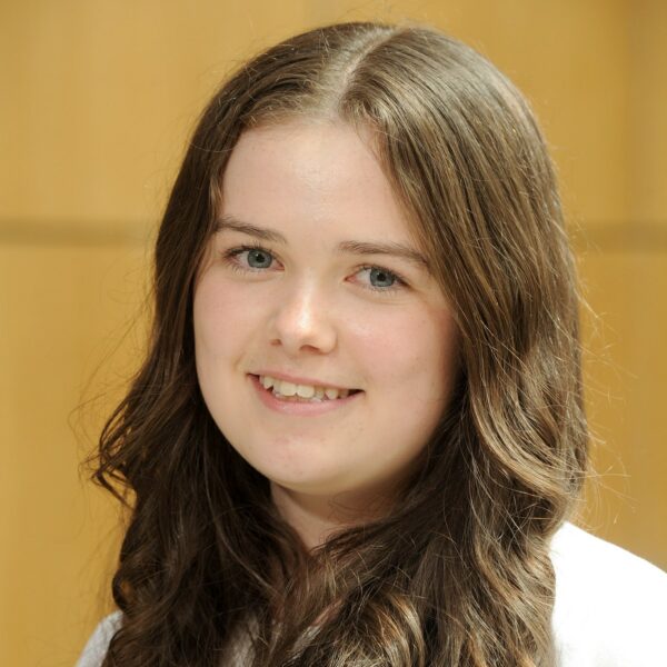 Tamsin Gold MSYP - Scottish Youth Parliament