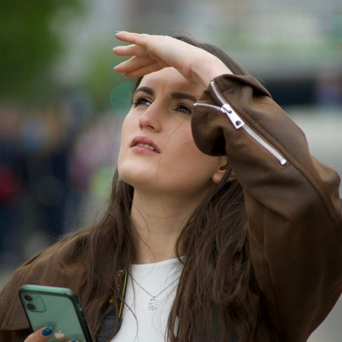 Philippa Balshaw - Scottish Youth Parliament