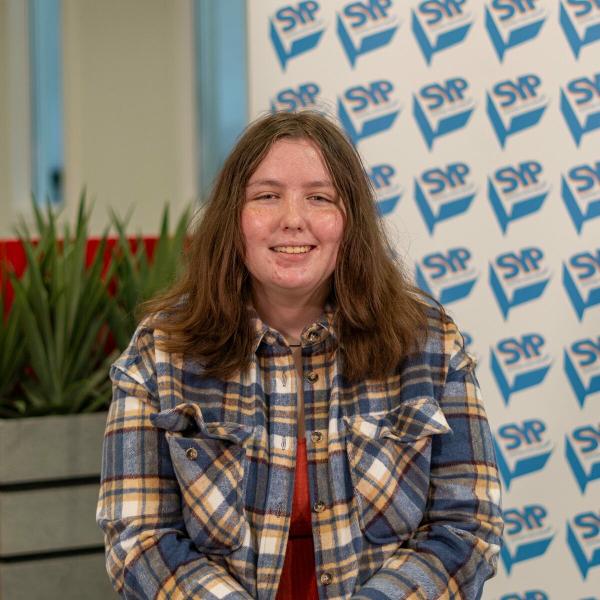 Abbie Rough MSYP - Scottish Youth Parliament