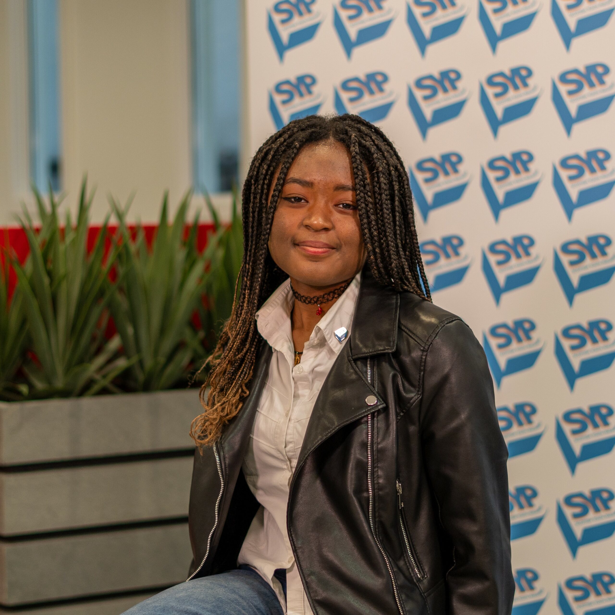 Adauju Molokwu MSYP - Scottish Youth Parliament