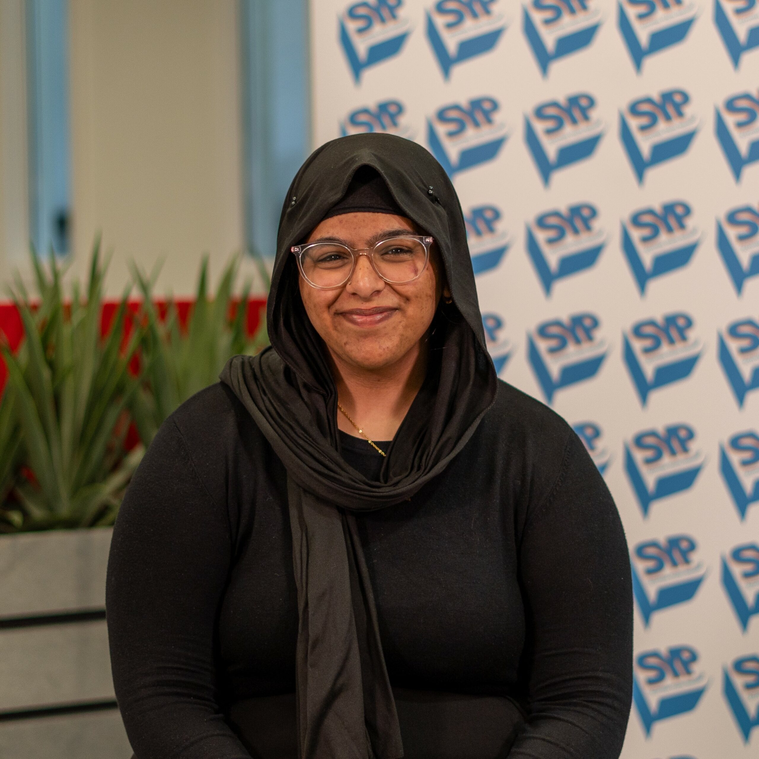 Alisha Ahmad MSYP - Scottish Youth Parliament