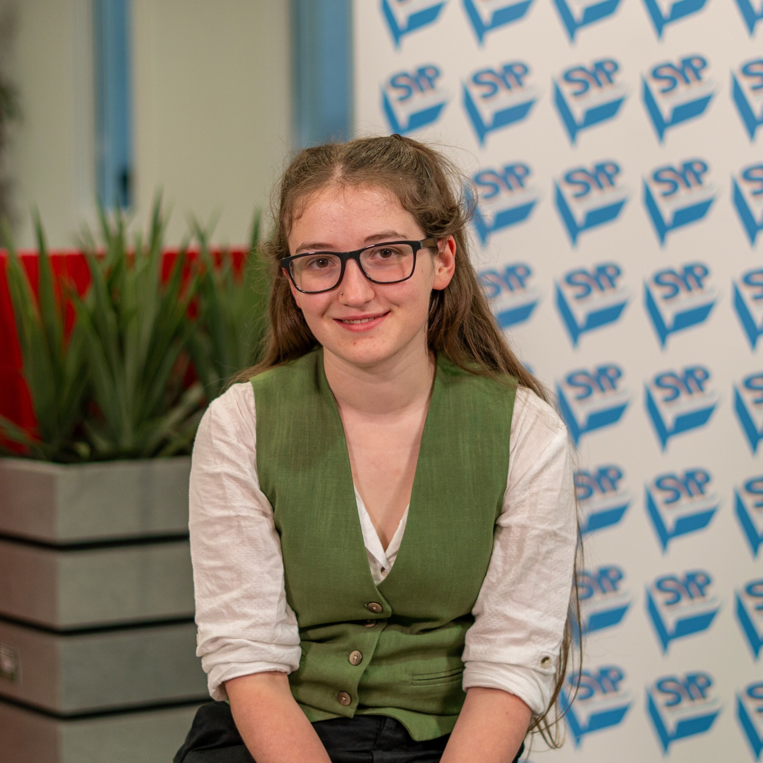 Amy Winter MSYP - Scottish Youth Parliament