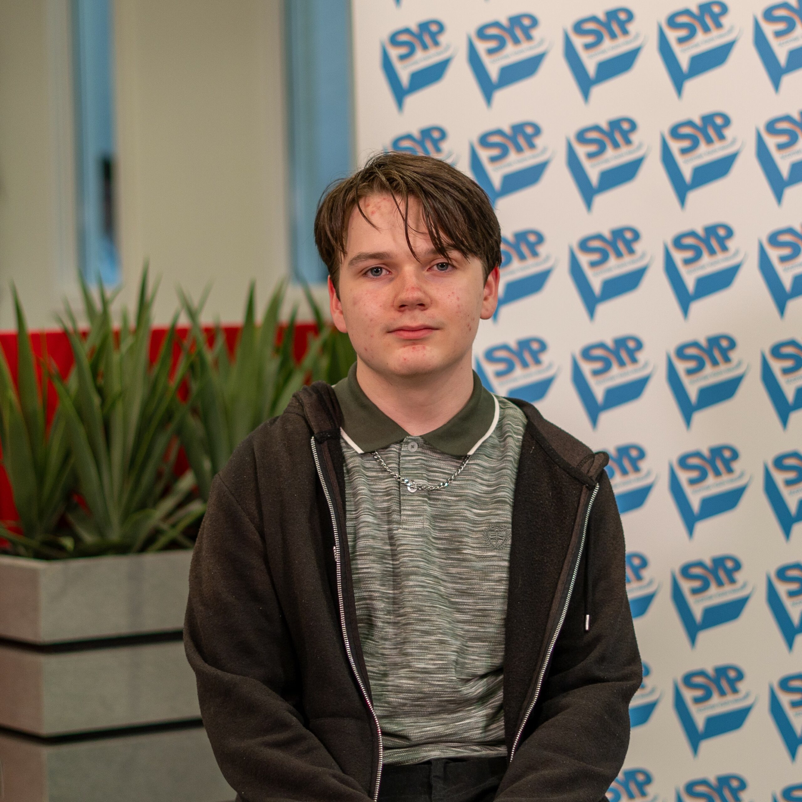 Angus Robertson MSYP - Scottish Youth Parliament