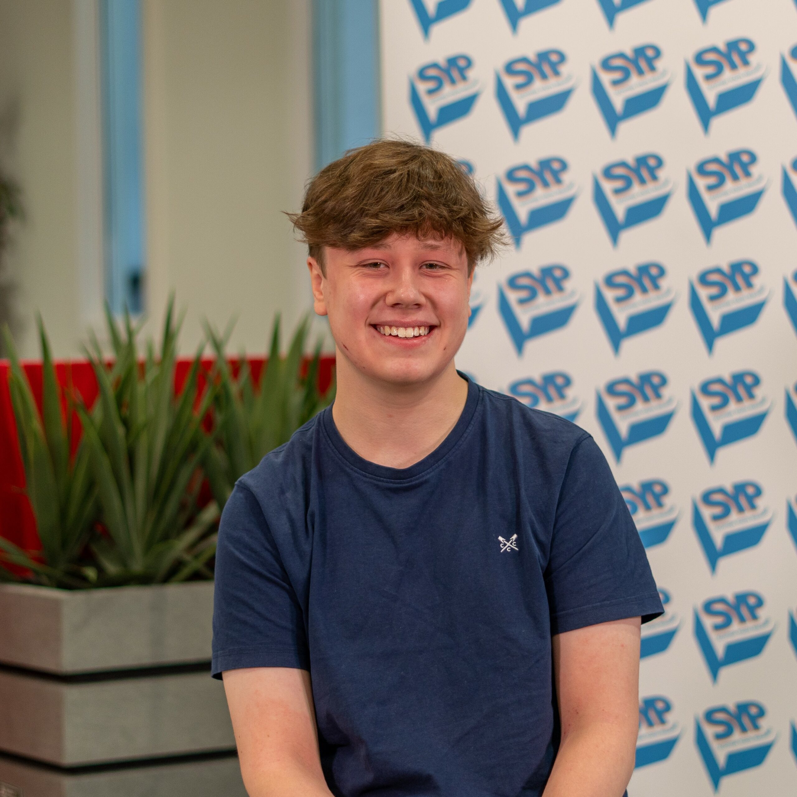 Cal Haston MSYP - Scottish Youth Parliament