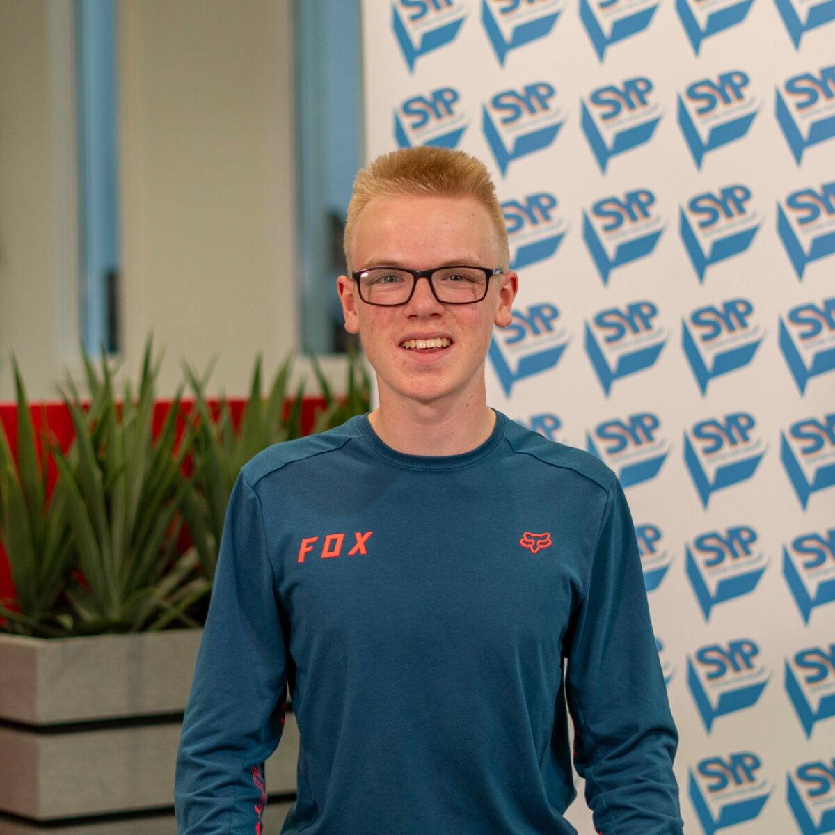 Cameron Sproul MSYP - Scottish Youth Parliament