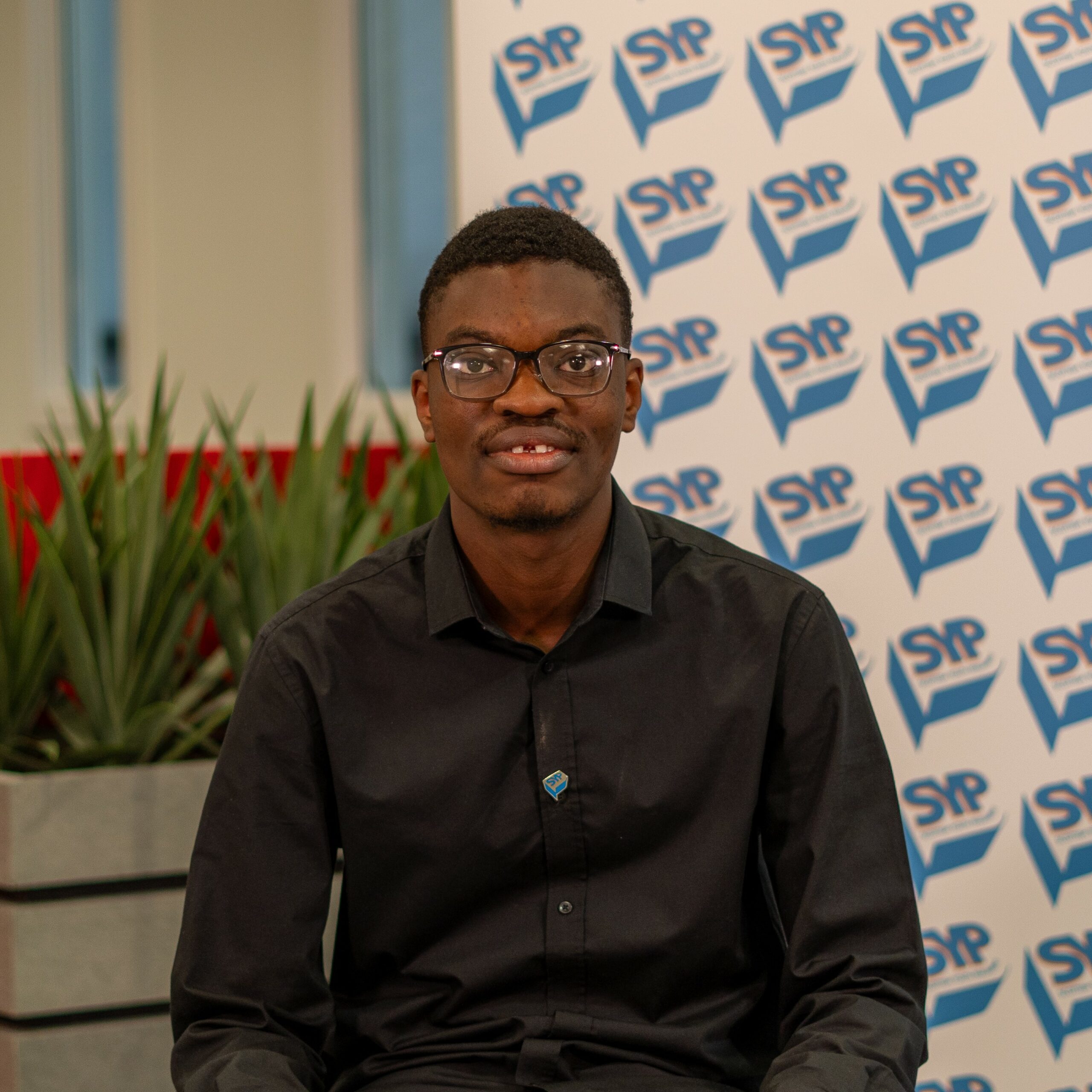 Daniel Oriola MSYP - Scottish Youth Parliament