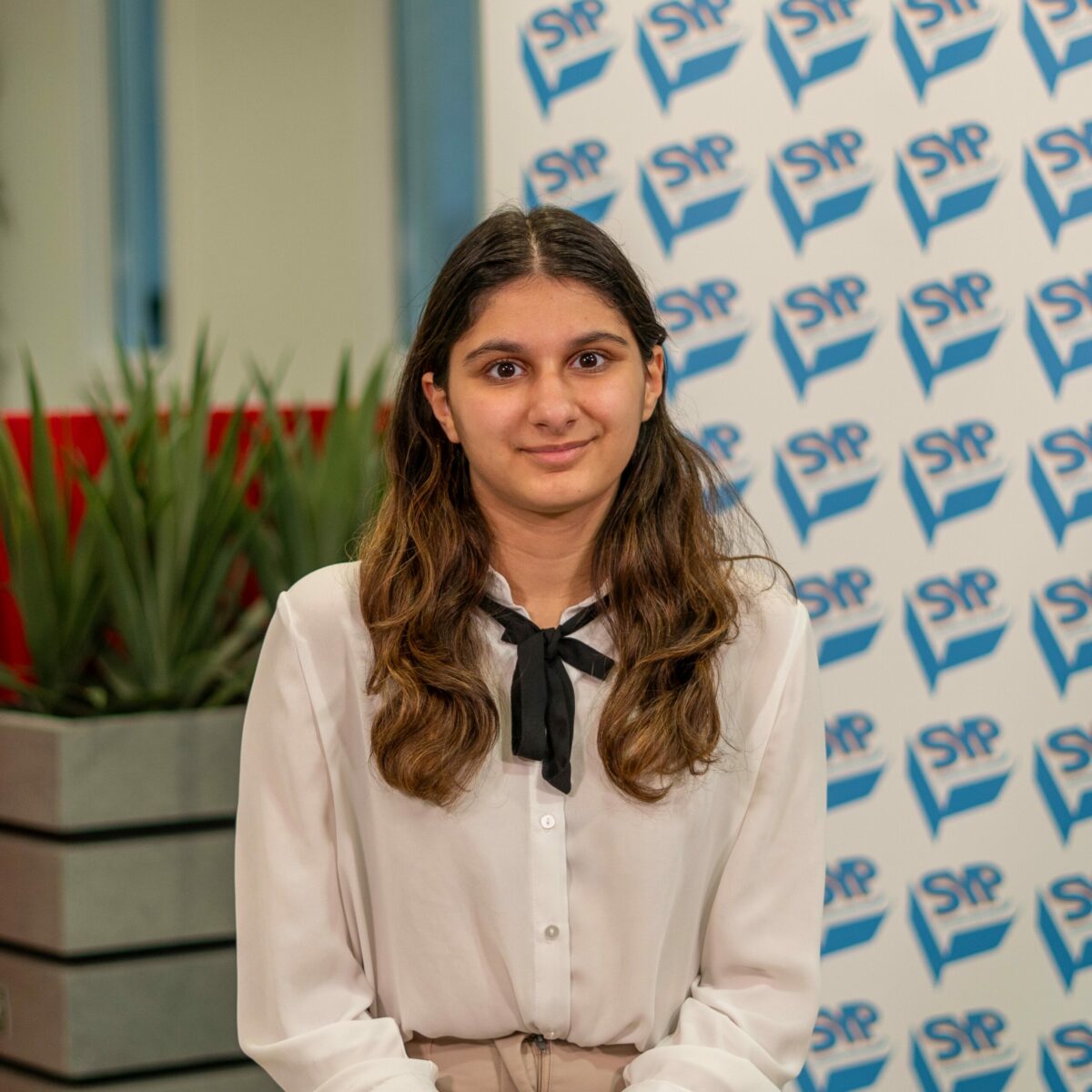 Eleana Velachoutakou MSYP - Scottish Youth Parliament
