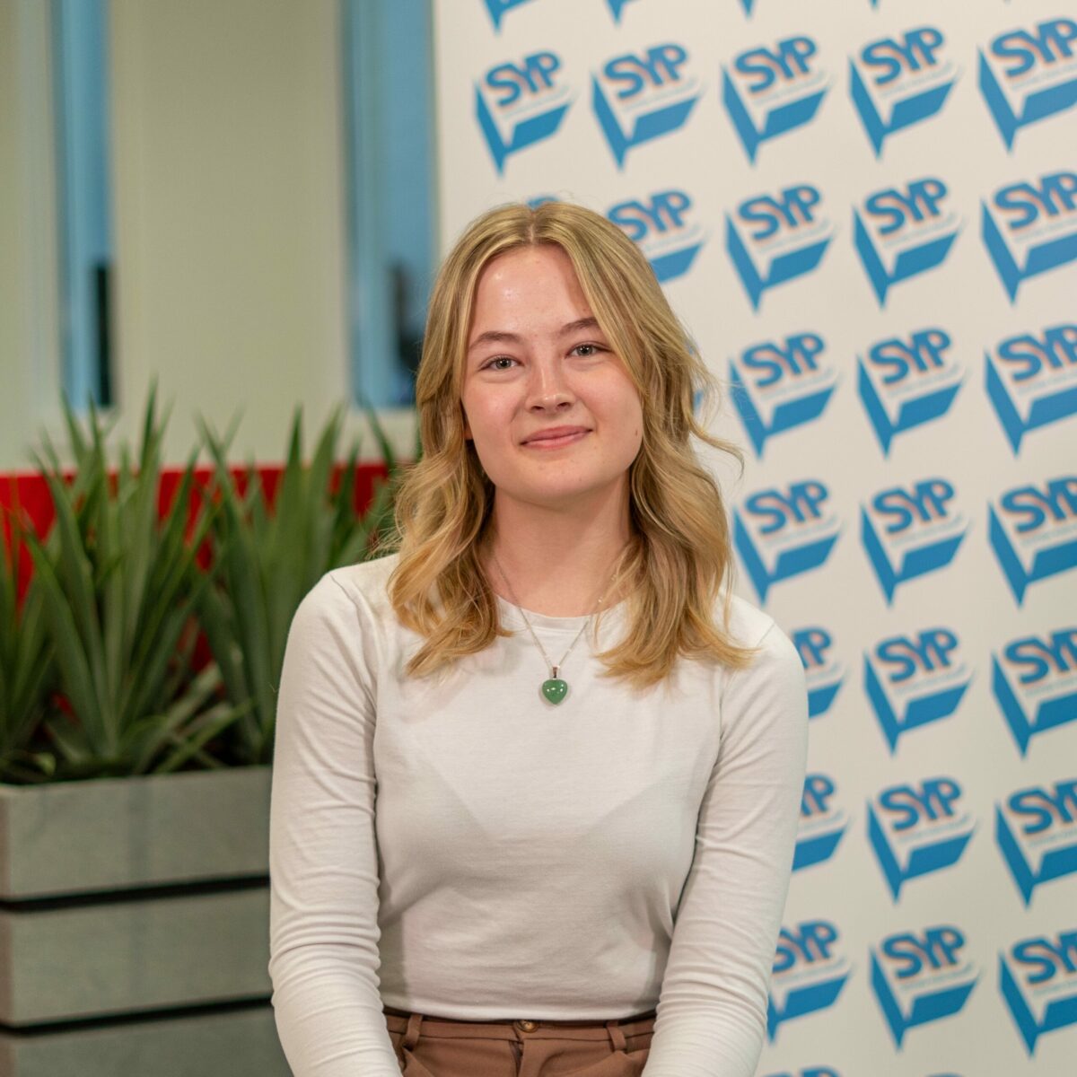 Emma Garmany MSYP - Scottish Youth Parliament