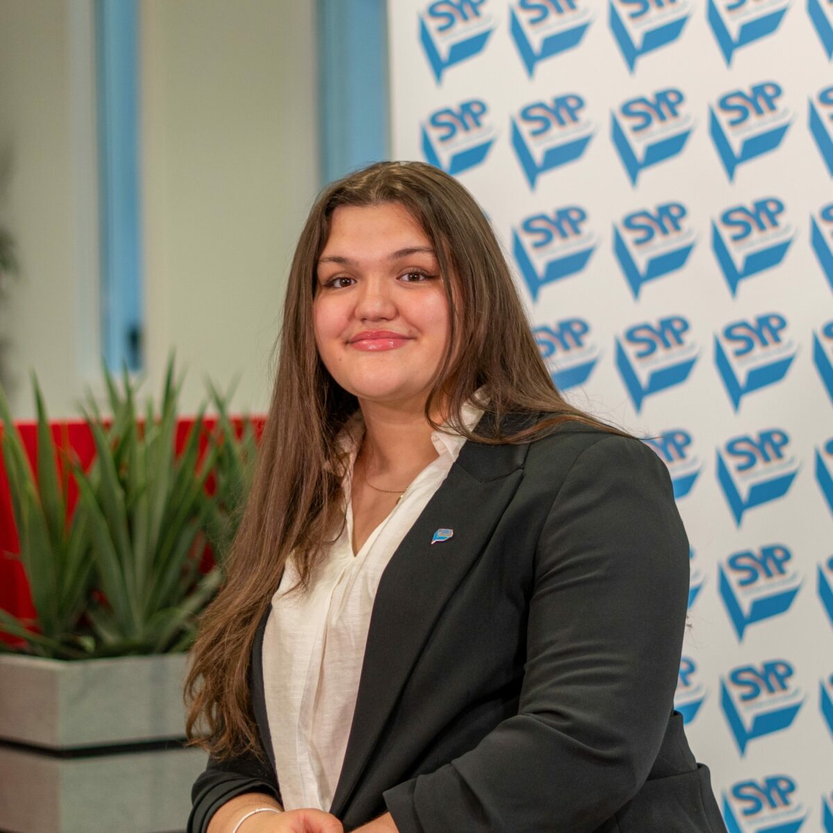 Ferida Elshani MSYP - Scottish Youth Parliament