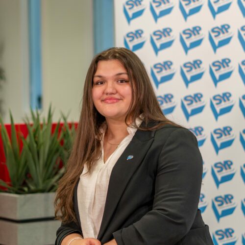 Ferida Elshani MSYP - Scottish Youth Parliament