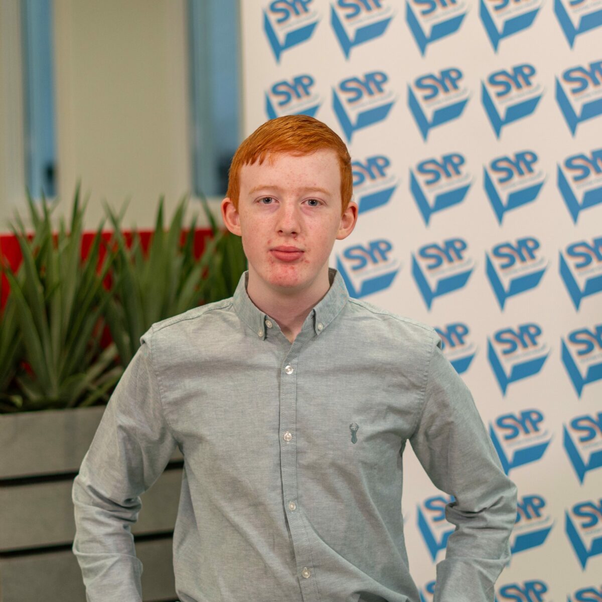 Harvey Hare MSYP - Scottish Youth Parliament