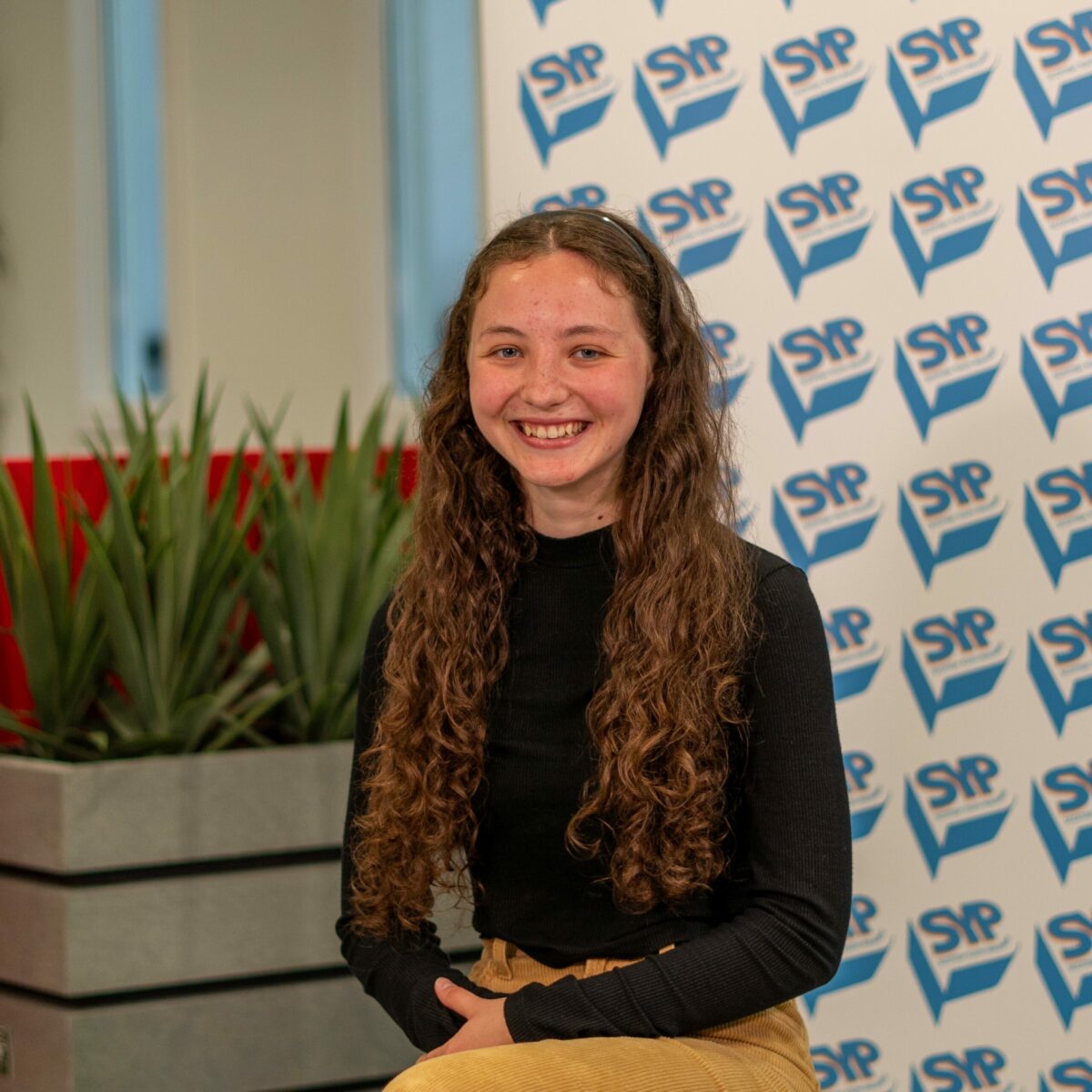 Islay Jackson MSYP - Scottish Youth Parliament
