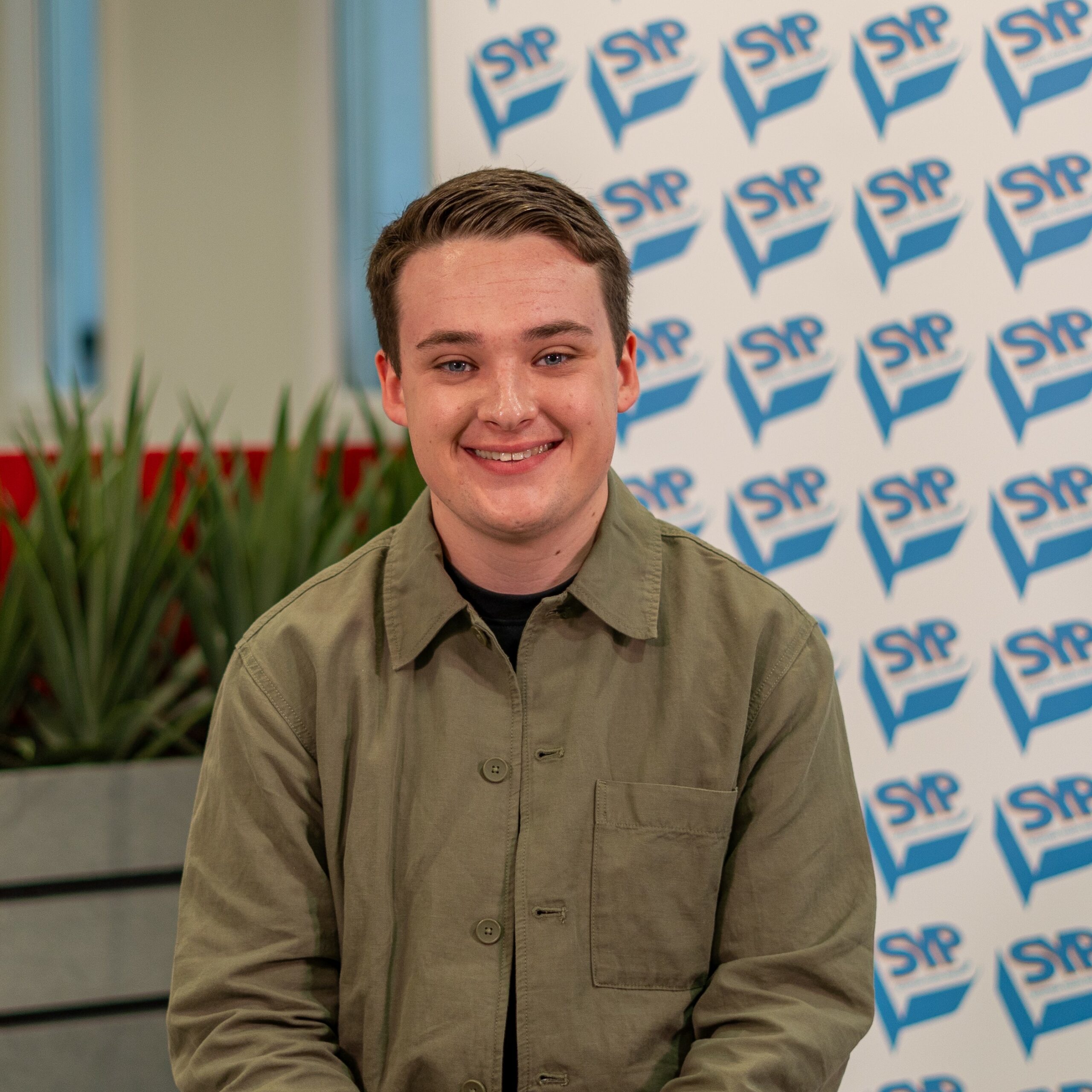 Jack Anderson MSYP - Scottish Youth Parliament