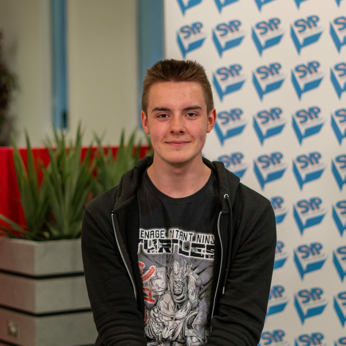 Jonah Brooks MSYP - Scottish Youth Parliament