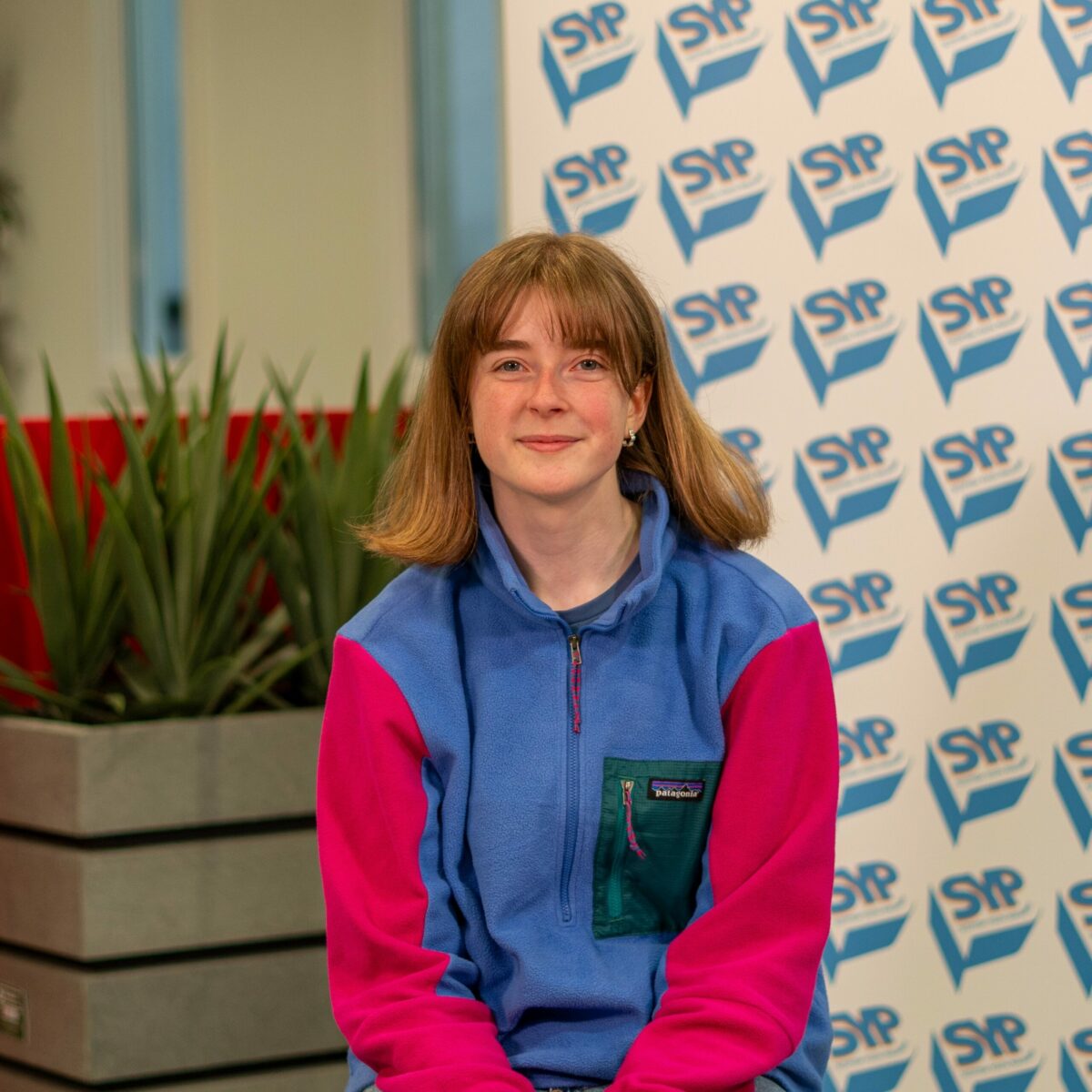 Katie Fairfull MSYP - Scottish Youth Parliament