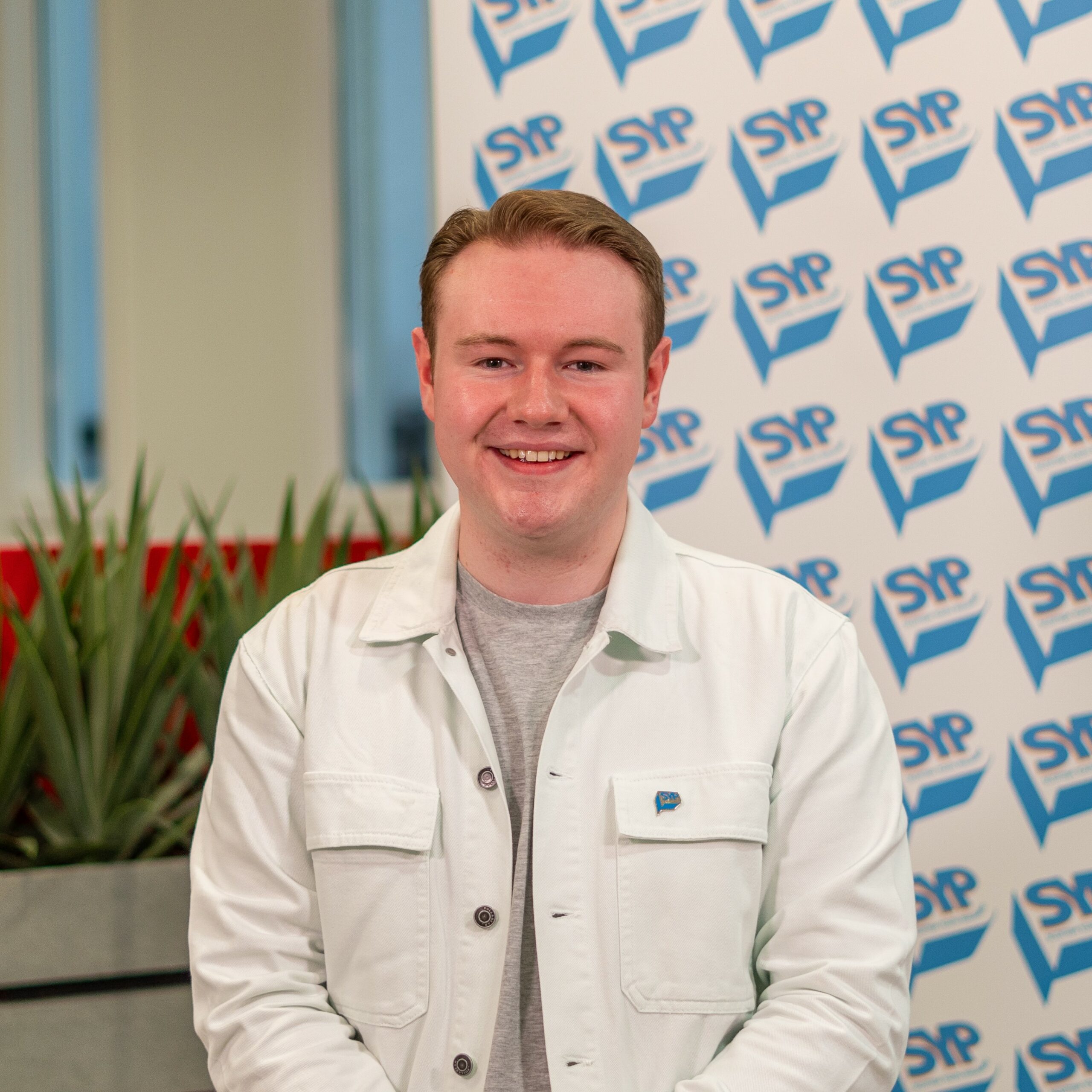 Marcus Flucker MSYP - Scottish Youth Parliament