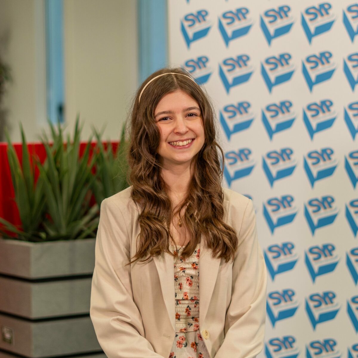 Marianna Medina MSYP - Scottish Youth Parliament