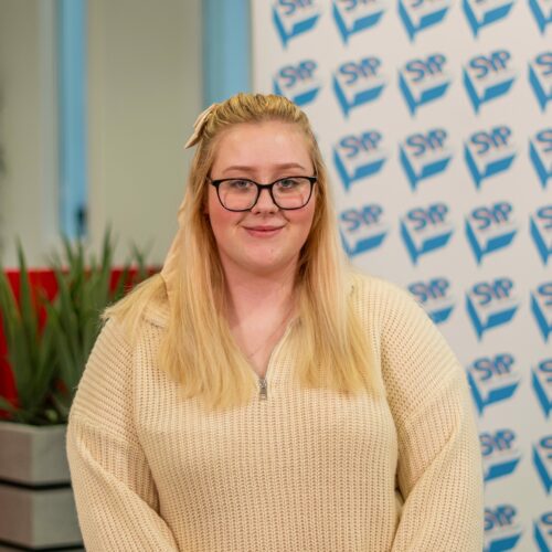 Megan Travers MSYP - Scottish Youth Parliament
