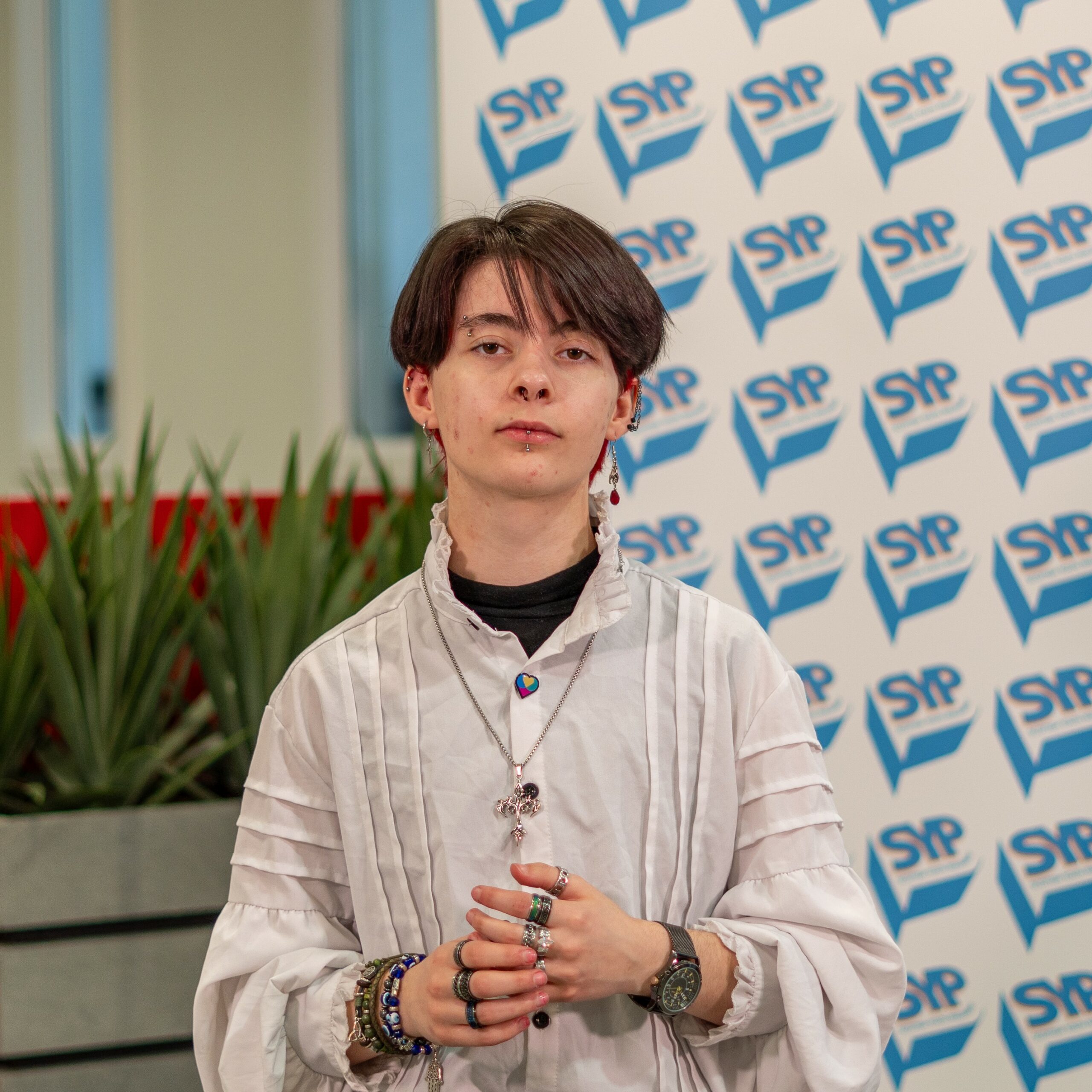 Michael Archibald MSYP - Scottish Youth Parliament