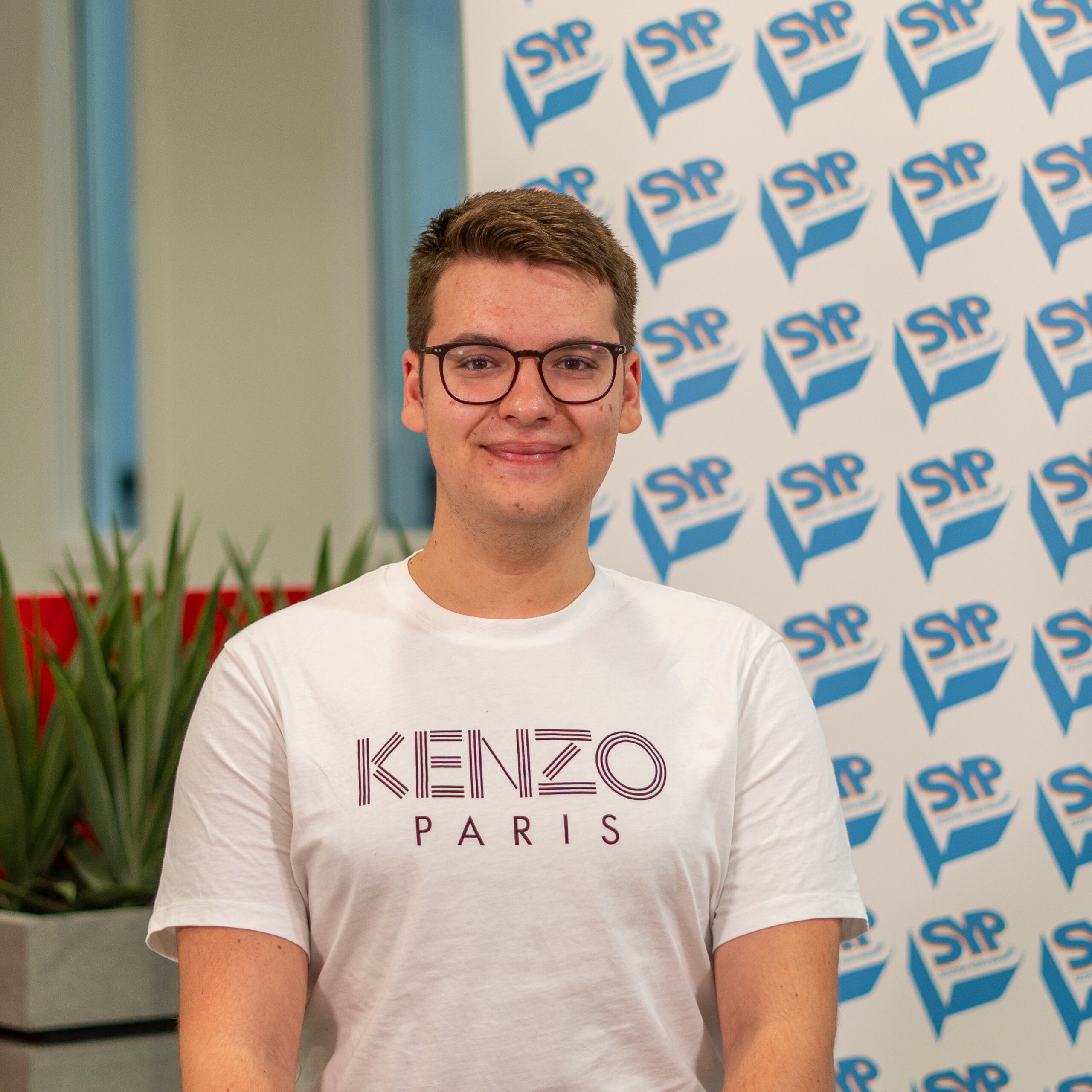 Nazarii Lialiuk MSYP - Scottish Youth Parliament