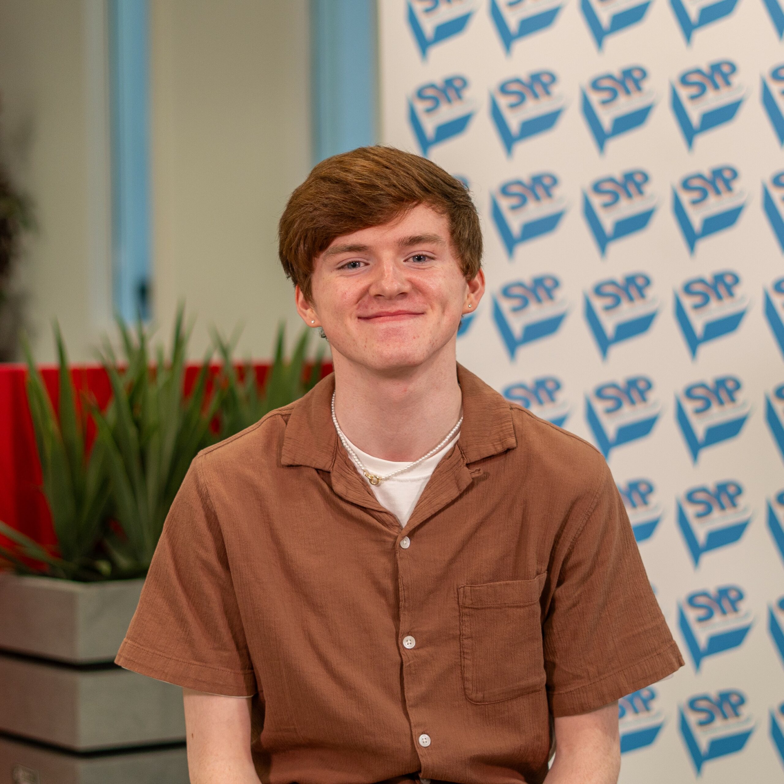 Peter Durkin MSYP - Scottish Youth Parliament