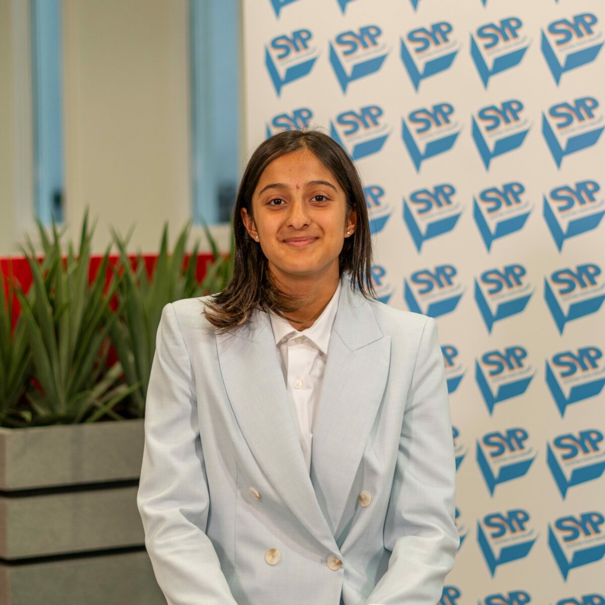 Rajsee Saraf MSYP - Scottish Youth Parliament