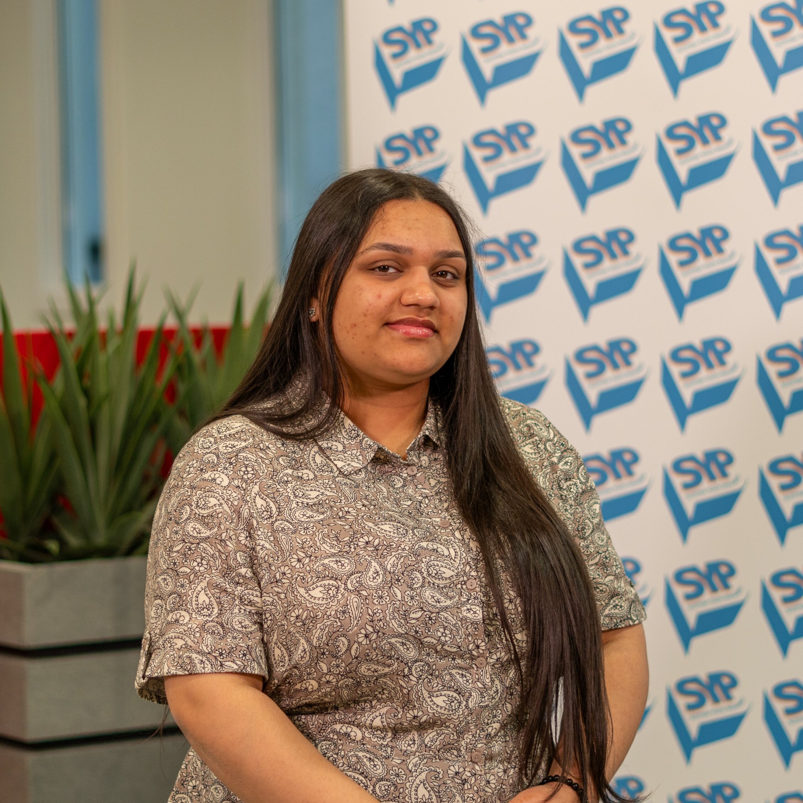 Rydha Bhatti MSYP - Scottish Youth Parliament