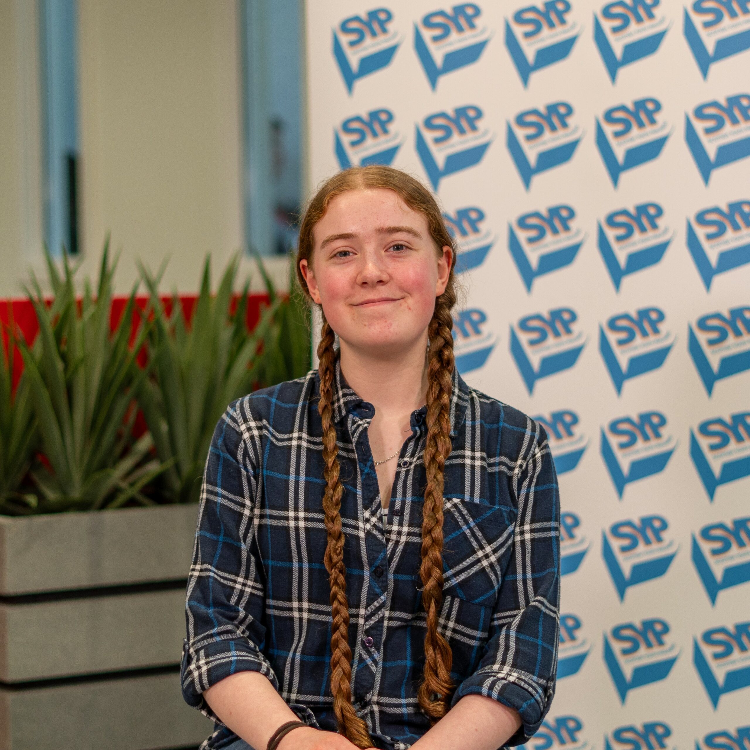 Skye Allan MSYP - Scottish Youth Parliament
