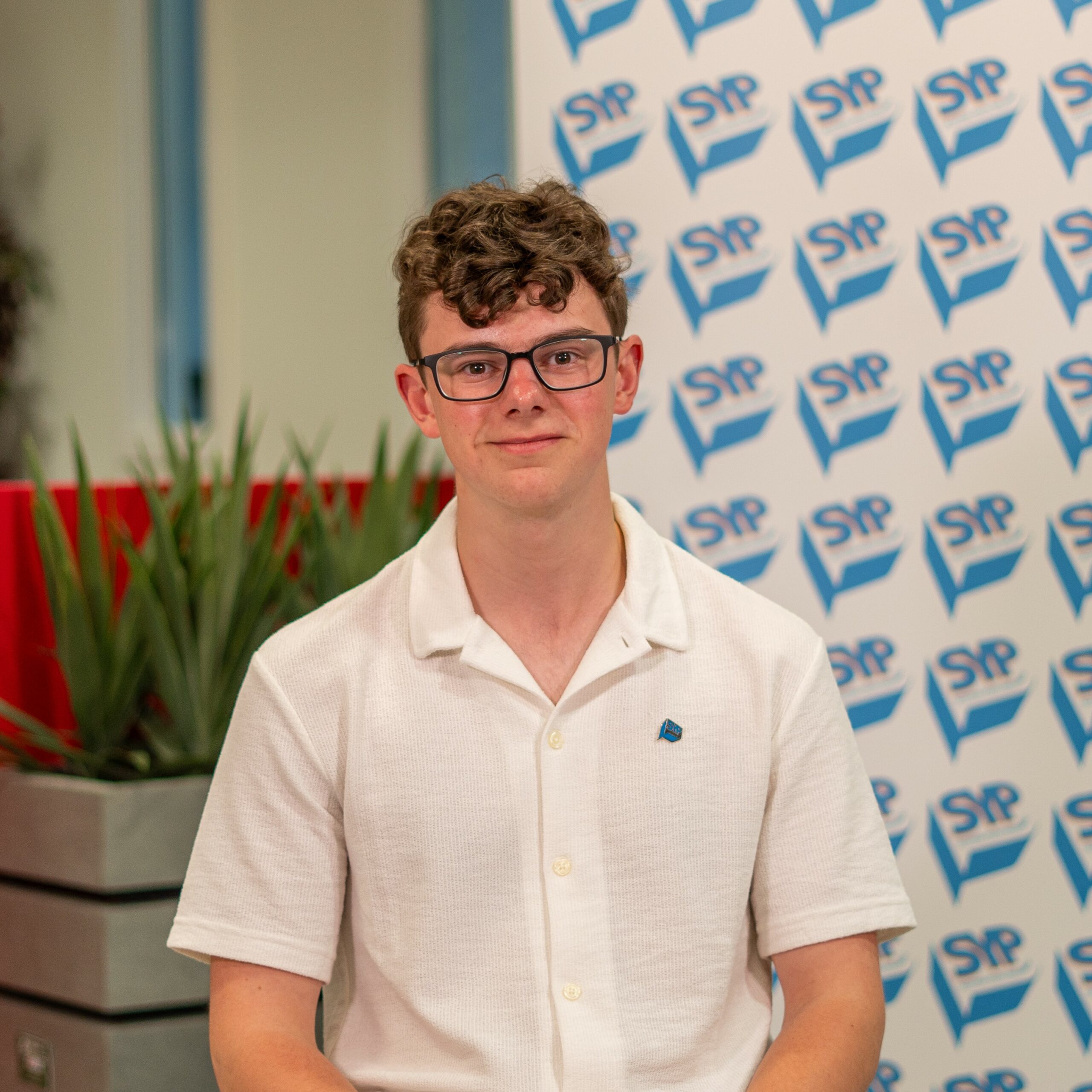Tom Schmoll MSYP - Scottish Youth Parliament