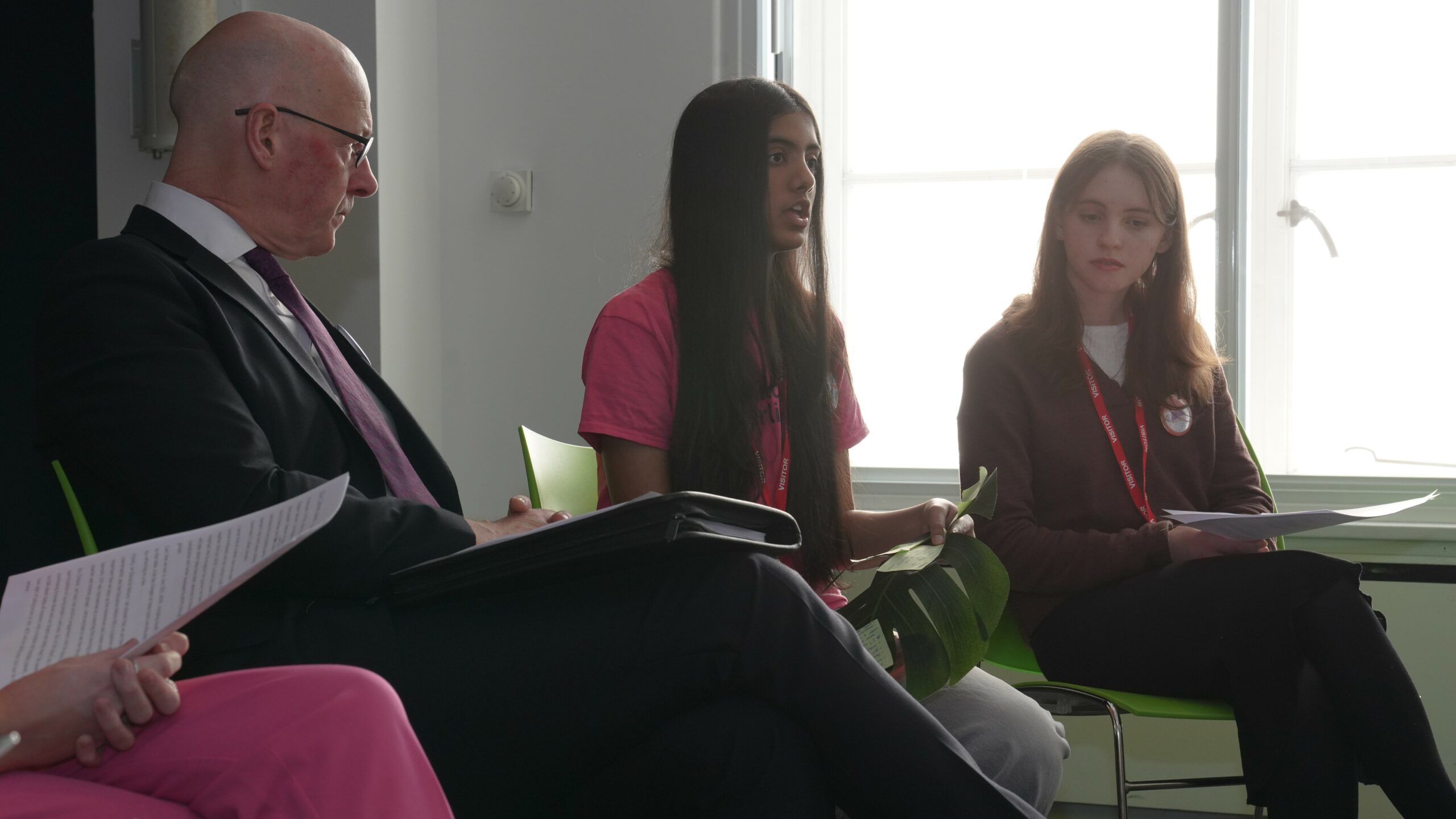 #CabinetTakeover 2024: Ending gender-based violence - Scottish Youth ...