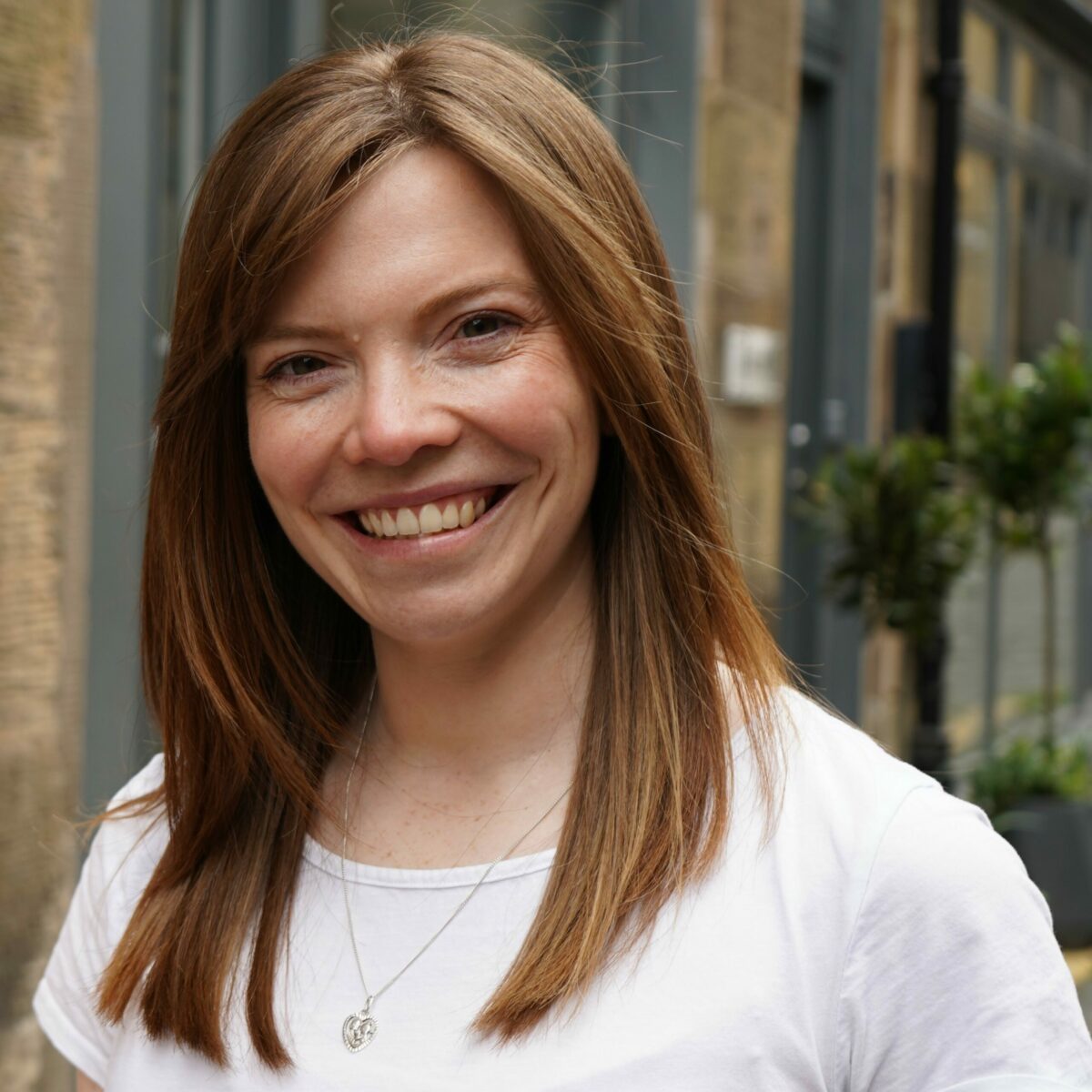 Emily Beever - Scottish Youth Parliament