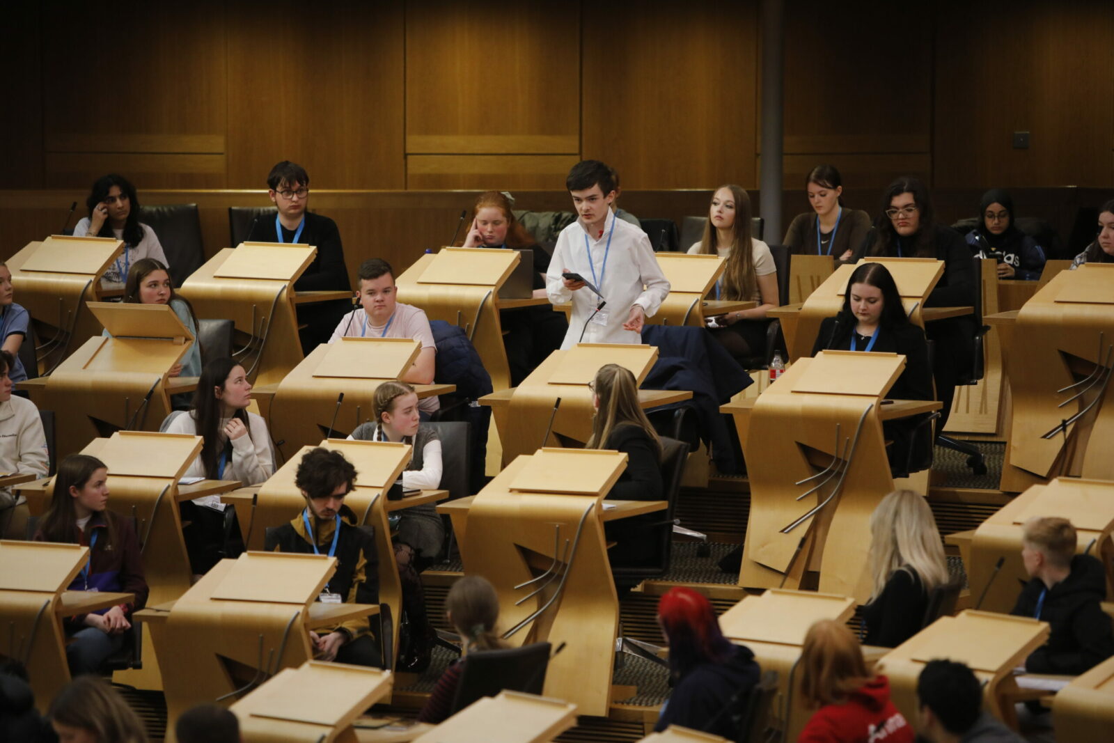 Celebrating ten years of votes for 16 and 17 year olds in Scotland ...