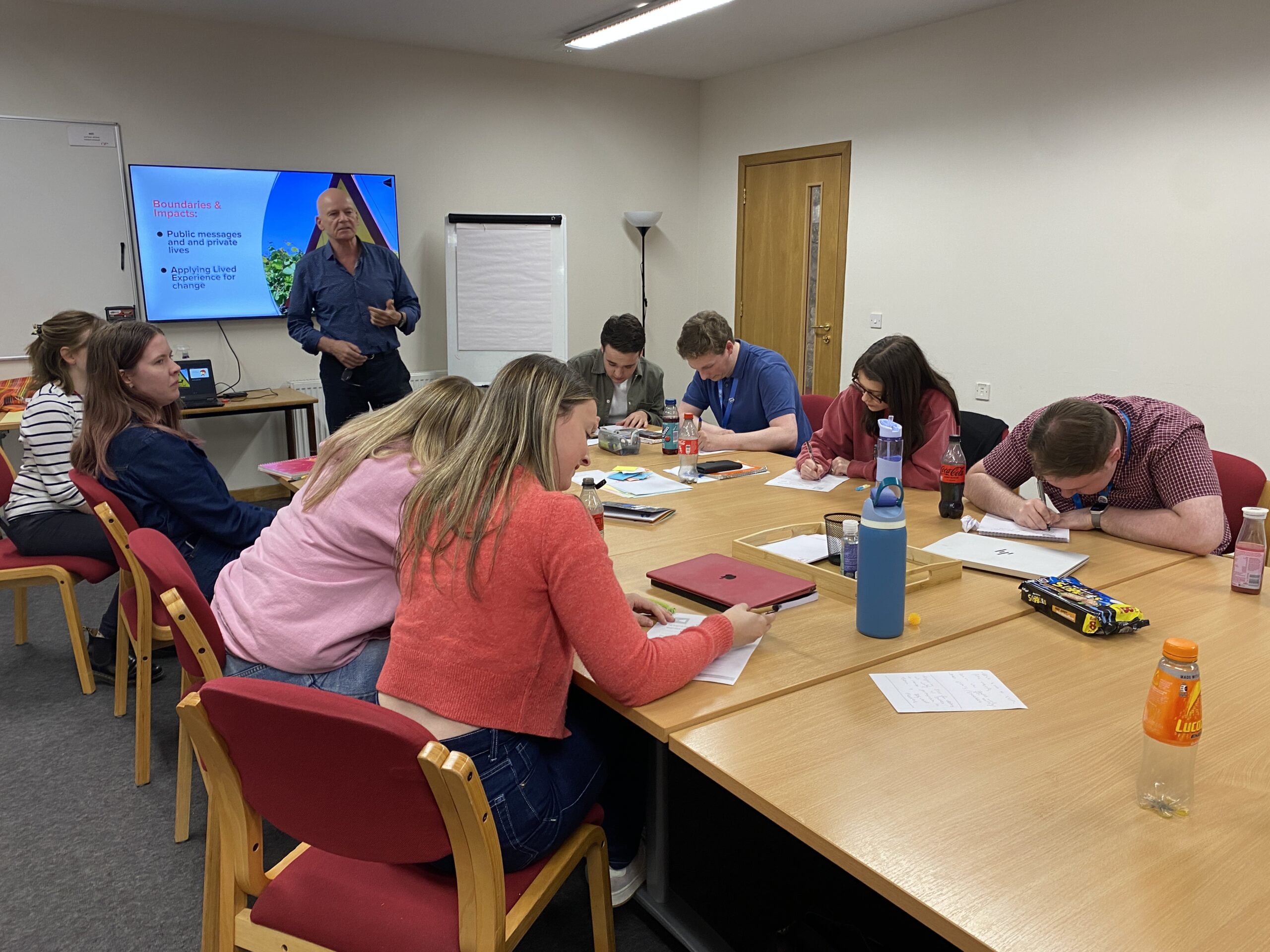 SYP’s New Team Ready to Lead! - Scottish Youth Parliament