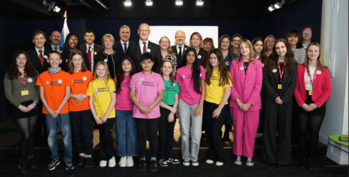Young People Set to Meet Cabinet to Shape Scotland’s Future - Scottish ...